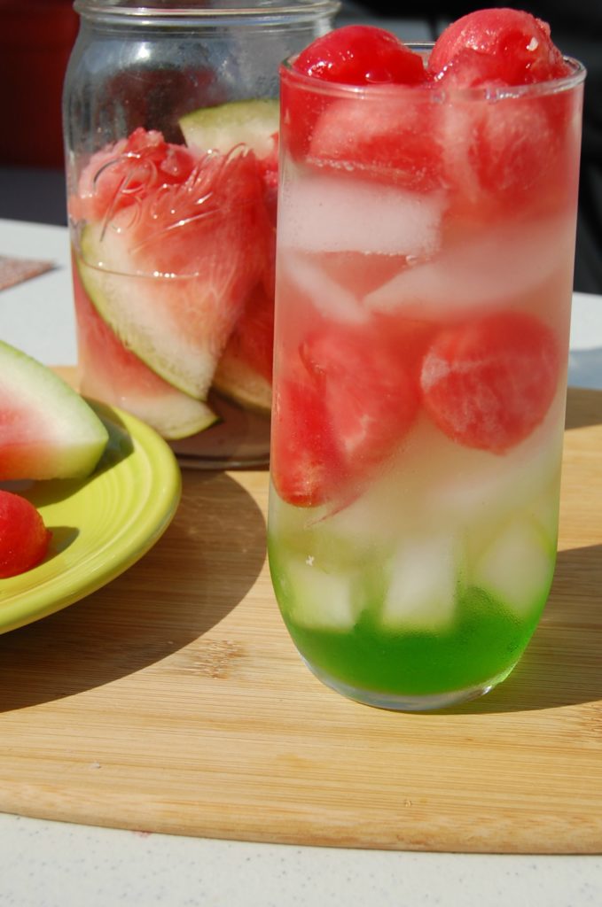 Watermelon Cooler - Who Needs A Cape?
