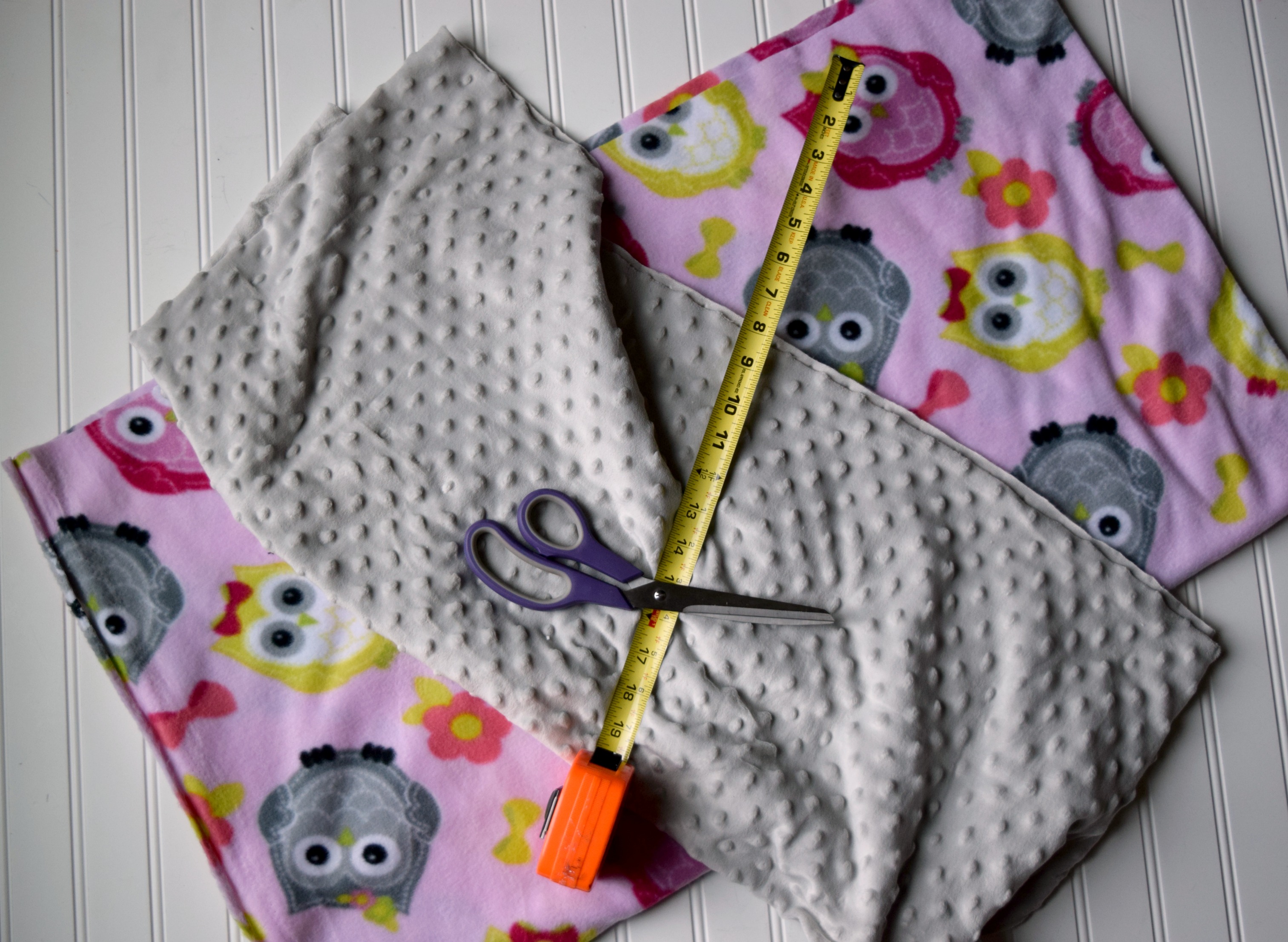 DIY Fleece Dog Toy Who Needs A Cape 
