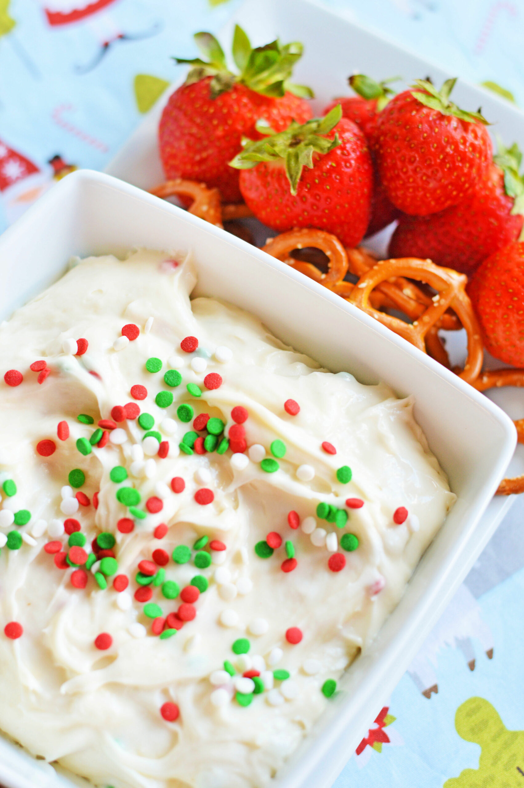 Appetizers - Who Needs A Cape?